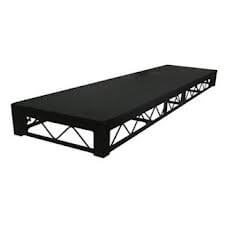 Light Deck Staging Hire London & Surrey