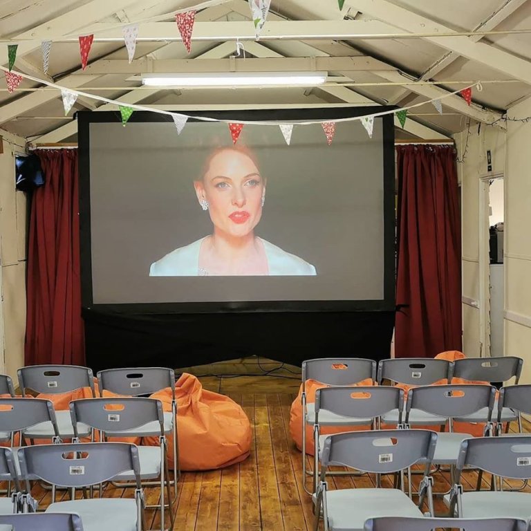School Cinema Events - Proscreens Screen Hire