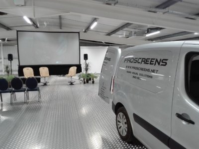 Projector Hire and Screen Hire | Hire a Projector and Screen near me