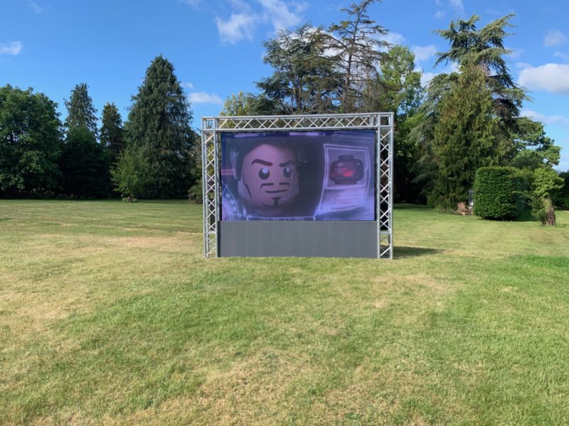 Outside Screen Hire | Outdoor Screens Hire | LED Screen Hire