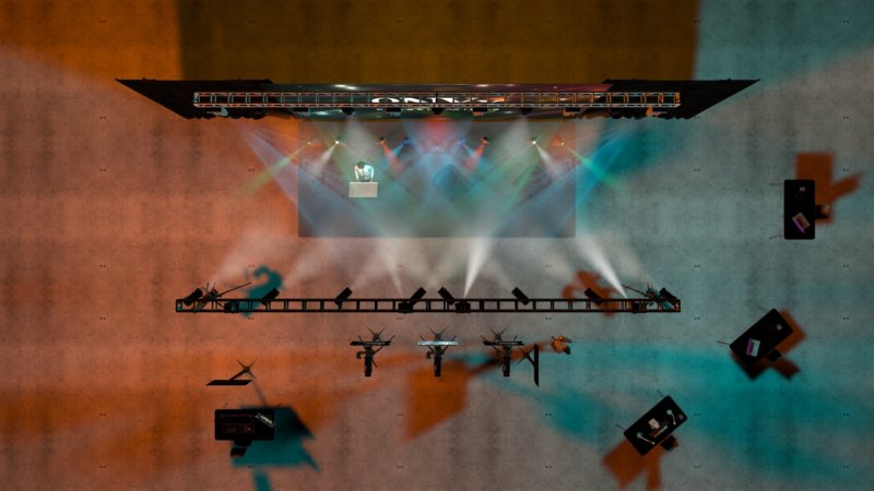 EVENT PRODUCTION SERVICE