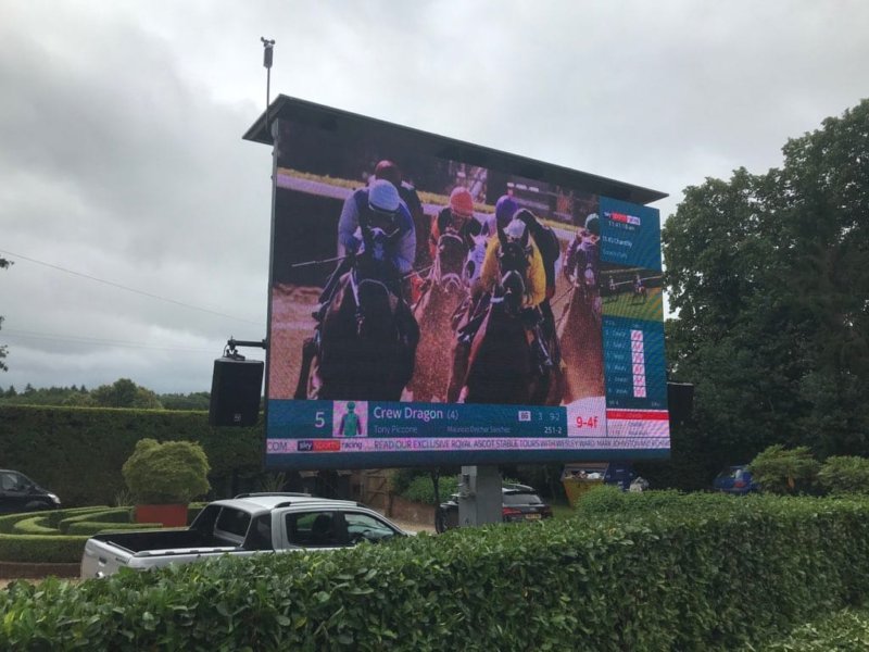 Outside Screen Hire | Outdoor Screens Hire | LED Screen Hire